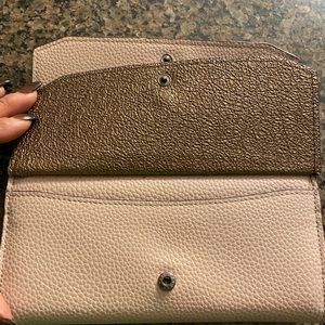 H by Halston | Bags | Halston Trendy Wallet | Poshmark